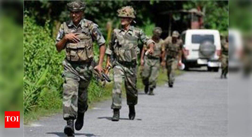 Assam's militancy gains lost in spurt in crime rate | Guwahati News ...