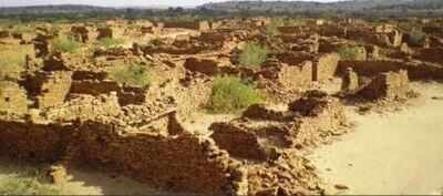 Restoration work at Kuldhara to begin soon | Jaipur News - Times of India