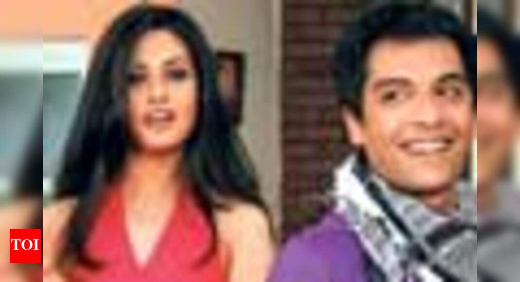 Guest on the sets of Shree Adi Manav! - Times of India