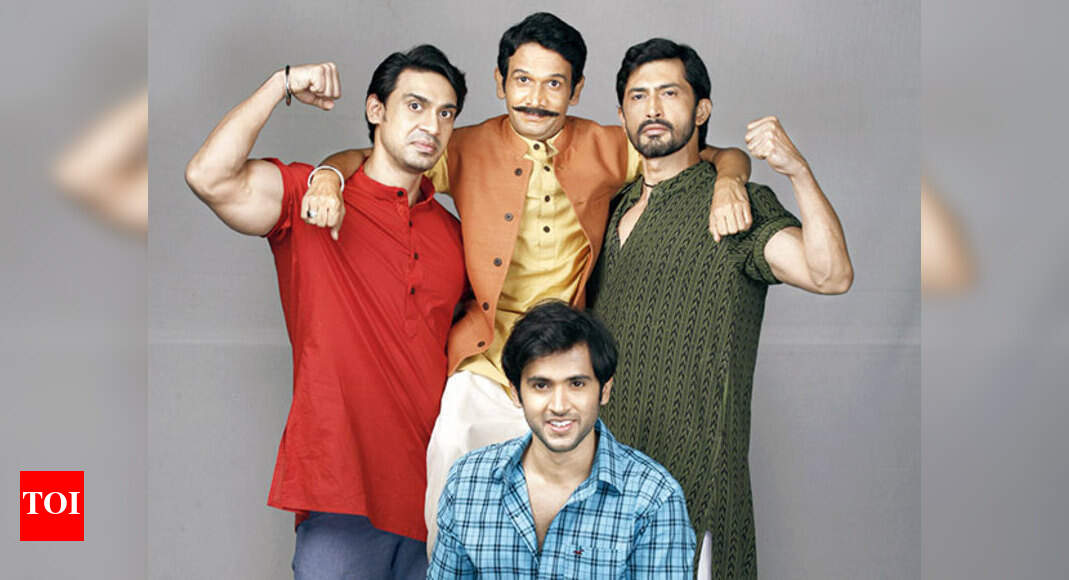 Icchapyaari Naagin: Iccha's encounter with the Pehelwans - Times of India