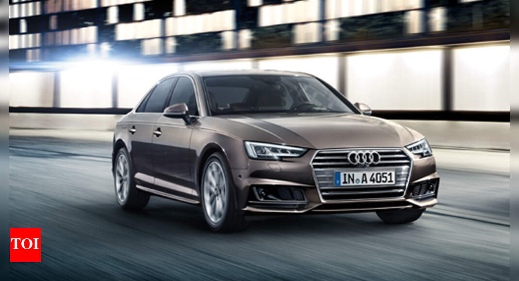 Audi A4: At Rs 38.1 lakhs this is what the new Audi A4 has in terms of ...