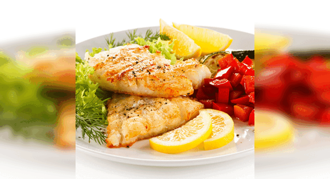 Grilled Fish with Sauteed Veggies recipe by Shipra Khanna on Times Food