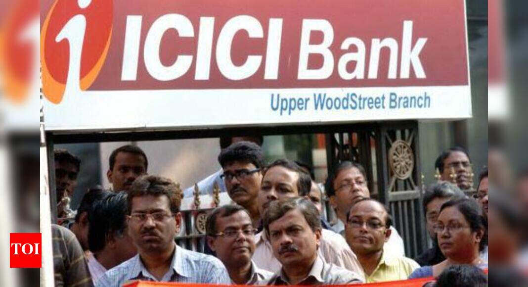 Icici Bank To Automate 500 Processes With Software Robotics Times Of