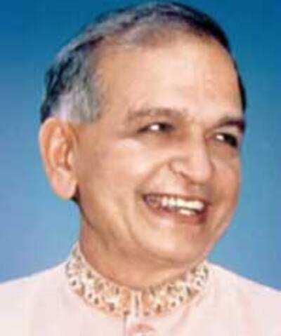 Shri Dinesh Balchand Shah (Doshi) - Times of India