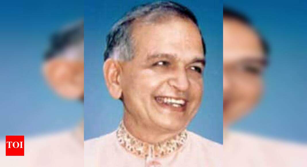 Shri Dinesh Balchand Shah (Doshi) - Times of India