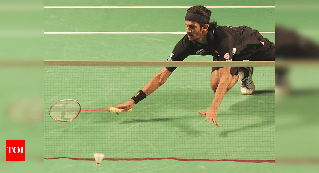 Ajay Jayaram only Indian to reach Indonesia GP quarters | Badminton ...