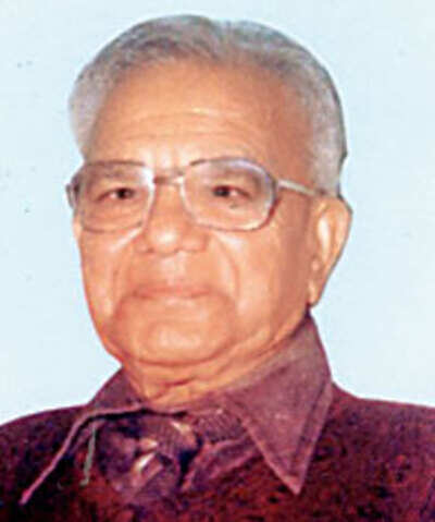 Sohan Lal Anand - Times of India