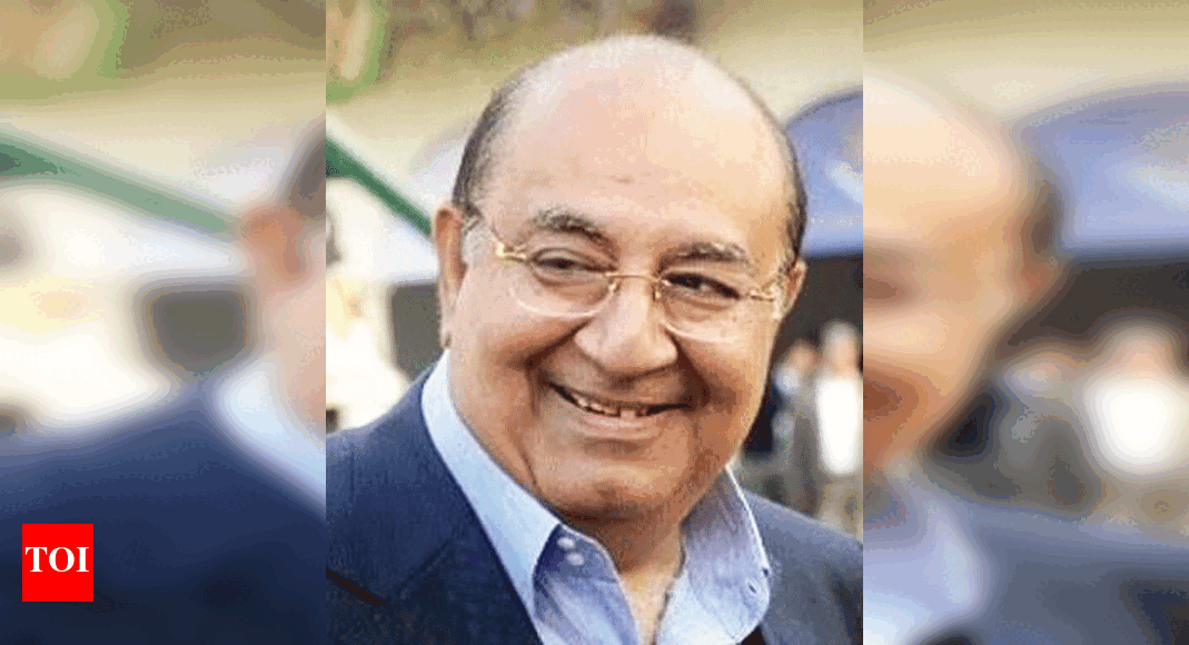 JANAK RAM JETHMALANI - Times of India