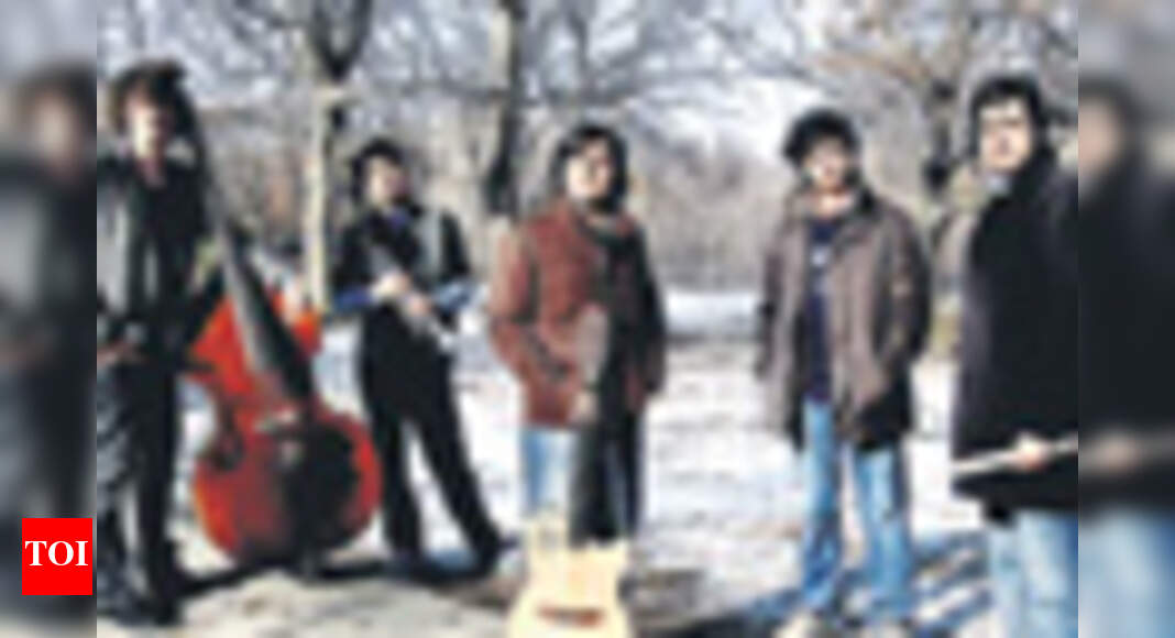 Aditya Balani Group to perform in Delhi | Events Movie News - Times of ...