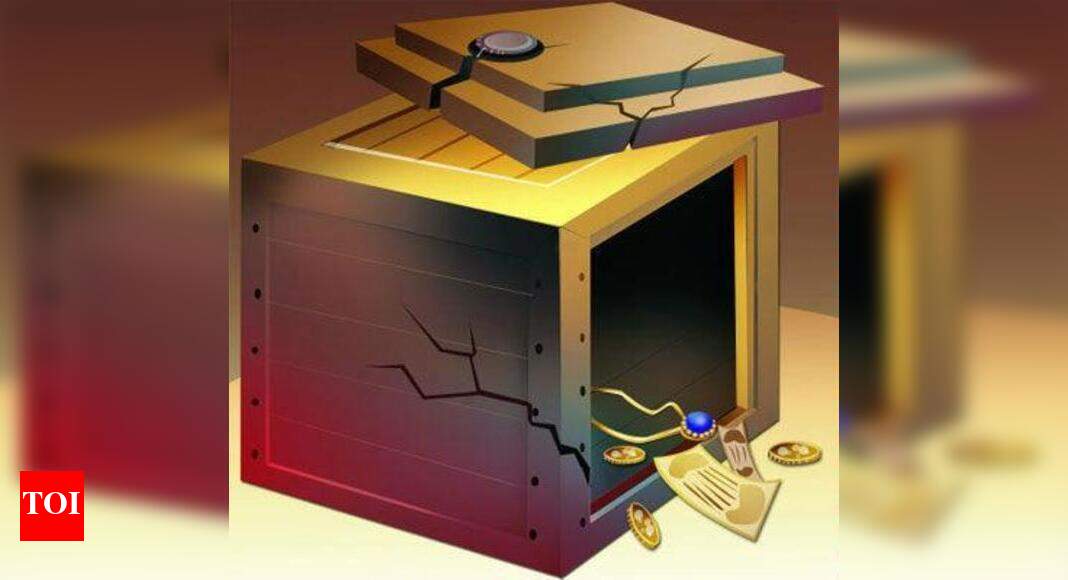 Criminal on record held for temple theft | Pune News - Times of India