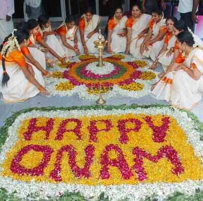 Onavillu charthal booking begins at Padma temple | Thiruvananthapuram ...