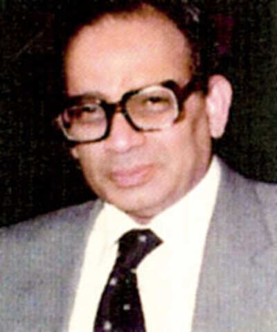 MR. H.C. VERMA - Times of India