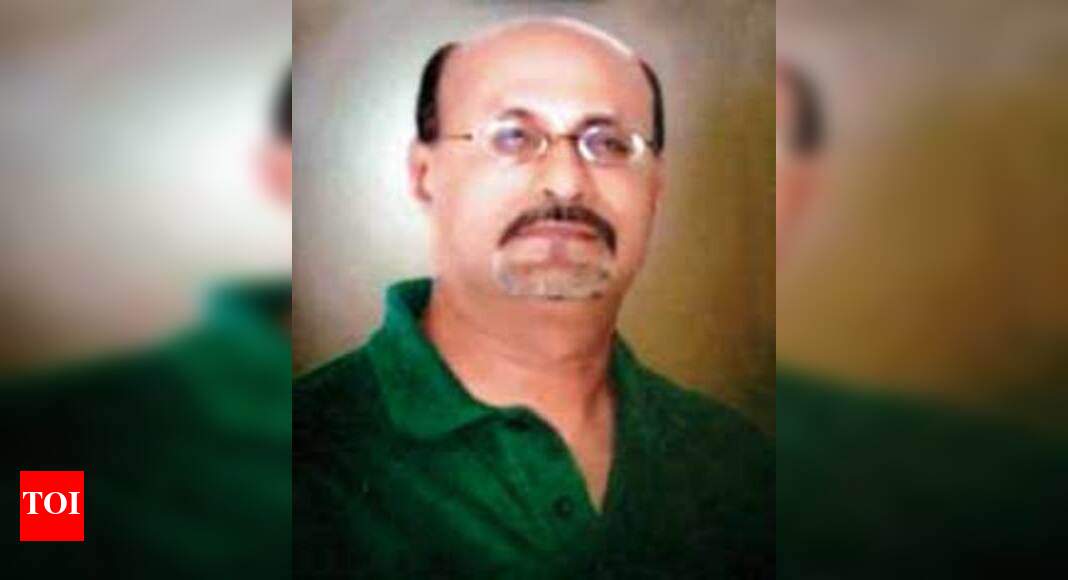 MATHEW THOMAS - Times of India