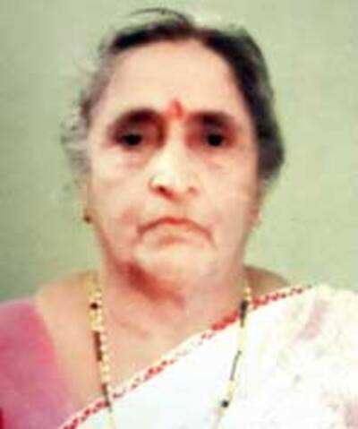 PRAMILA RAMESH BUTALA - Times of India