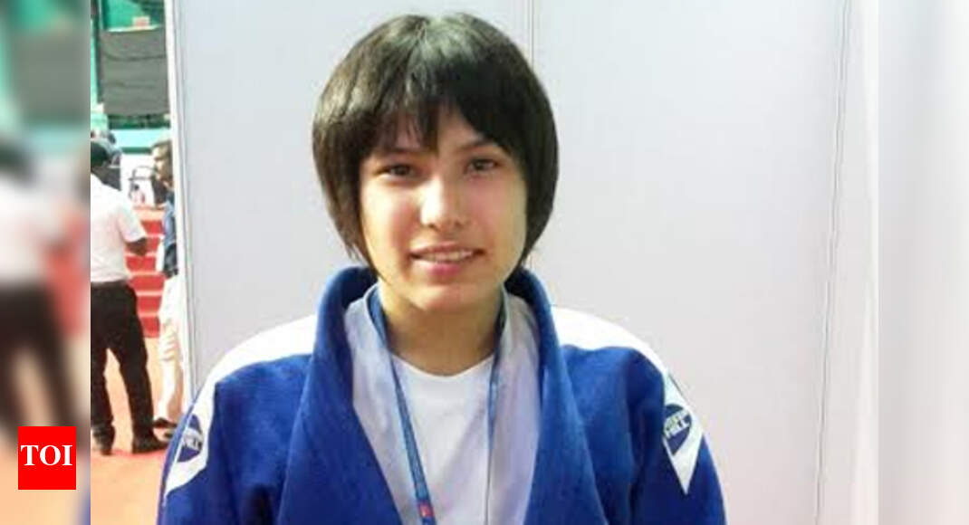 Judoka Amina: Japanese or Pakistani? Judoka Amina doesn't care | More ...