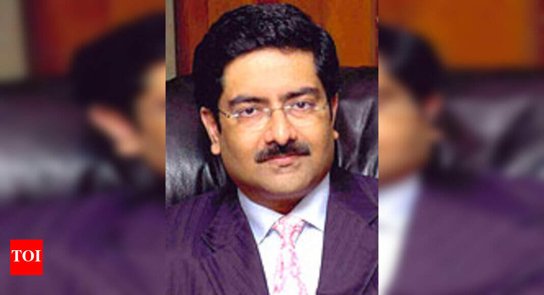 Aditya Birla Group logo gets a young makeover - Times of India