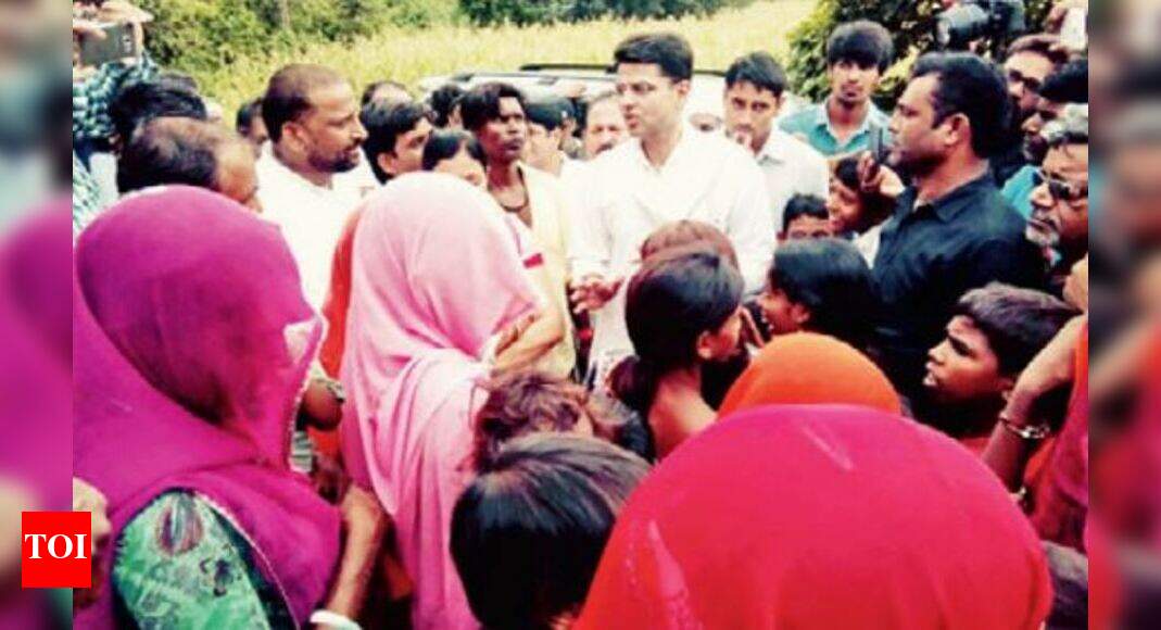 Gogunda: After 11 deaths, leaders head to Gogunda block | Udaipur News ...