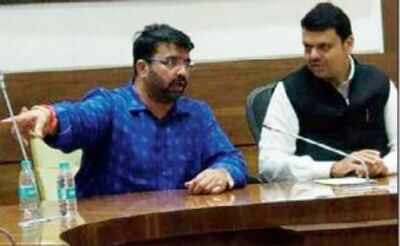 MLA Mahesh Landge set to join BJP | Pune News - Times of India