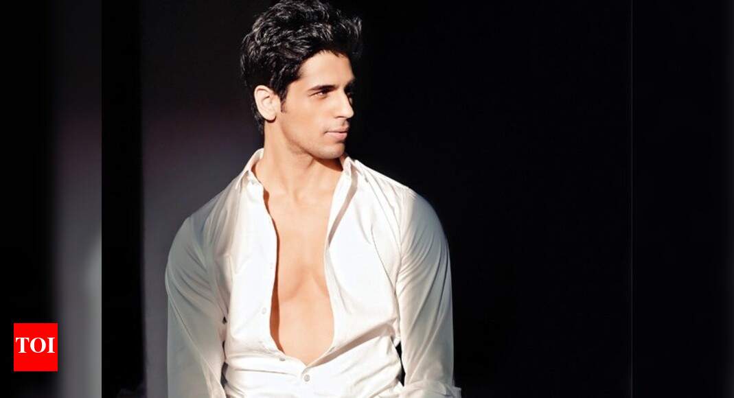 Sidharth Malhotra turns rapper on TV show | undefined Movie News ...