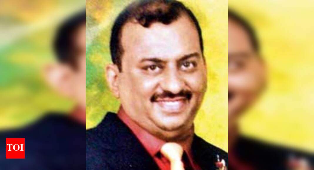 CA SUNIL VAZ - Times of India