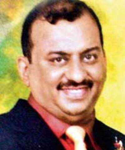 SUNIL PETER VAZ - Times of India