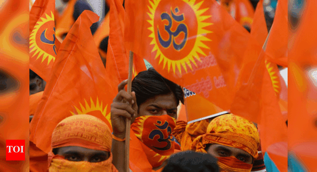 VHP: VHP to connect with 5 lakh Hindus in Braj region | Agra News ...