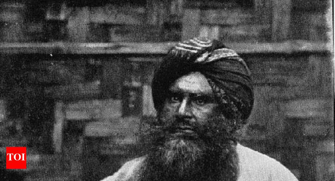 Maulvi Alauddin- the other hero | Hyderabad News - Times of India