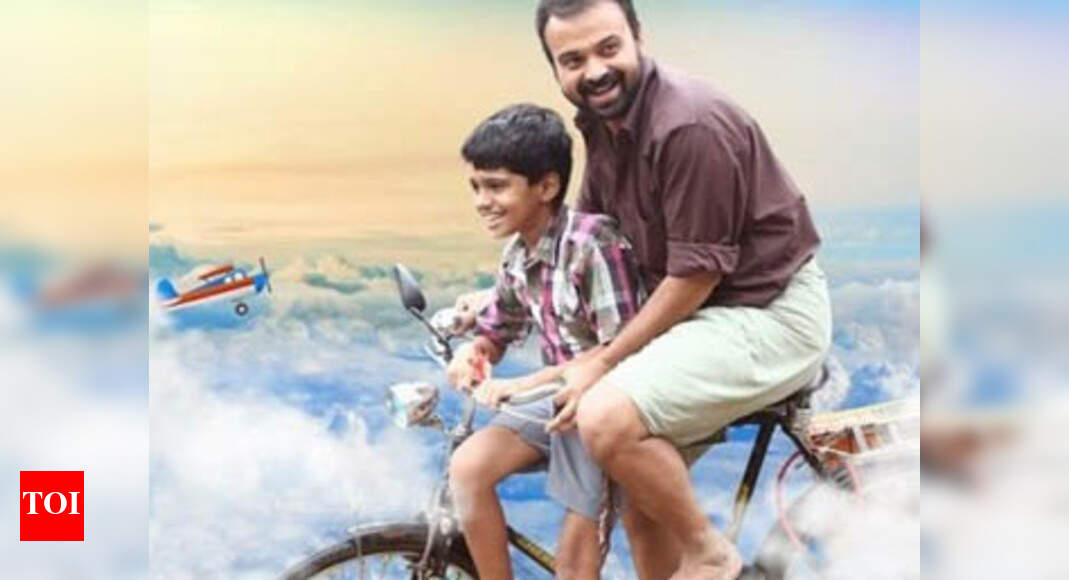 Master Rudraksh in KPAC is actor Sudheesh’s son! | Malayalam Movie News ...