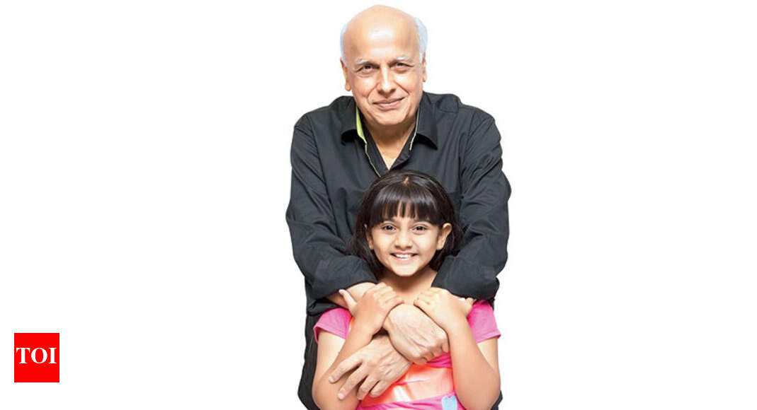 Mahesh Bhatt: Avni is my strongest character in 43 years - Times of India