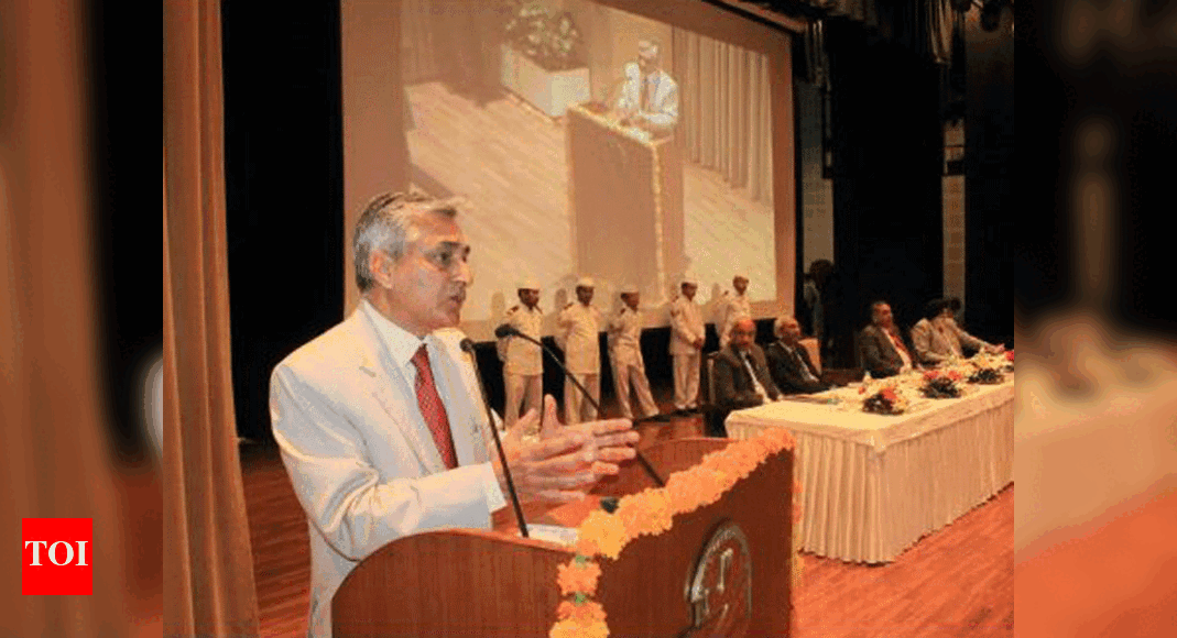 Process of appointment of judges must be speeded up, says Chief Justice ...