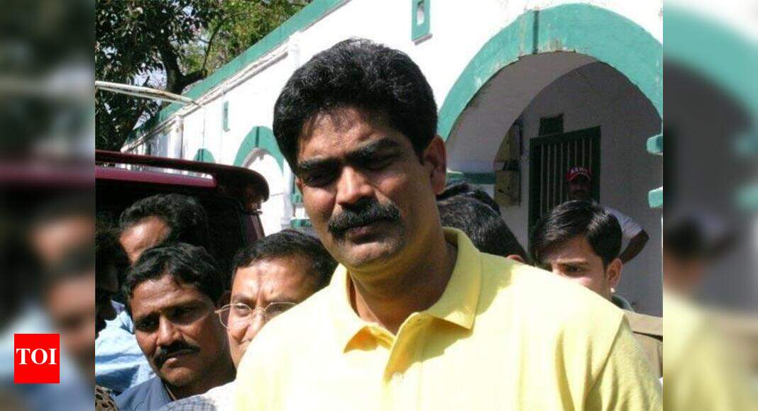Shahabuddin: Former RJD MP Shahabuddin 'breaks law' as soon as he gets ...