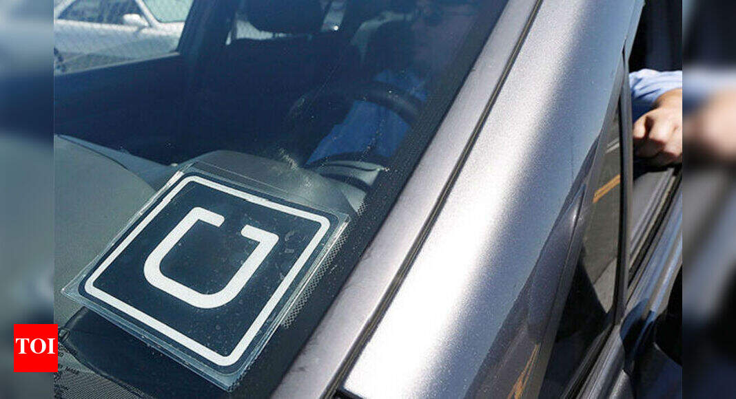 Uber, Ola face cap on surge pricing - Times of India