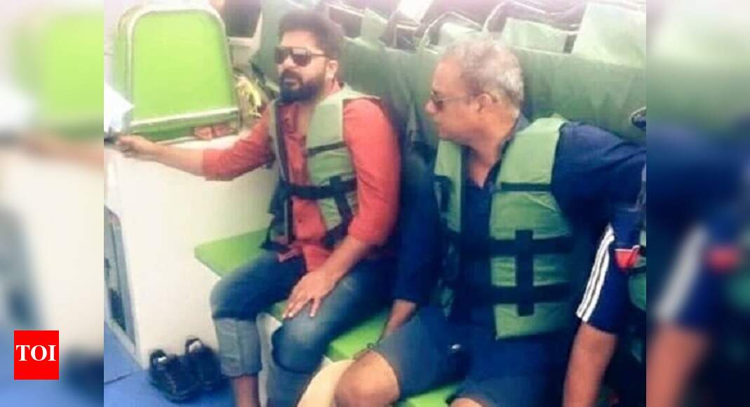 Simbu denies controversial statements on Cauvery issue | Tamil Movie ...
