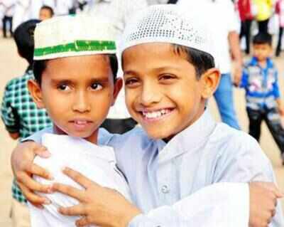 Muslims in Kerala celebrate Eid-ul-Azha | Thiruvananthapuram News ...