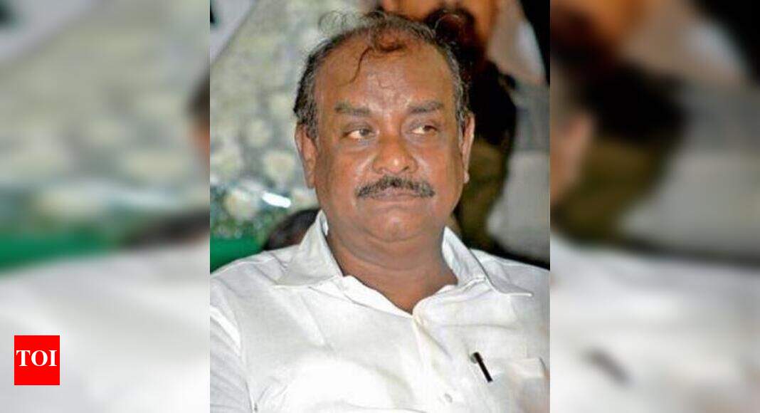 Income tax officials raid former Tamil Nadu minister Natham Viswanathan ...