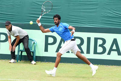 Saketh Myneni: Saketh Myneni achieves career-best rank of 137 in men's ...