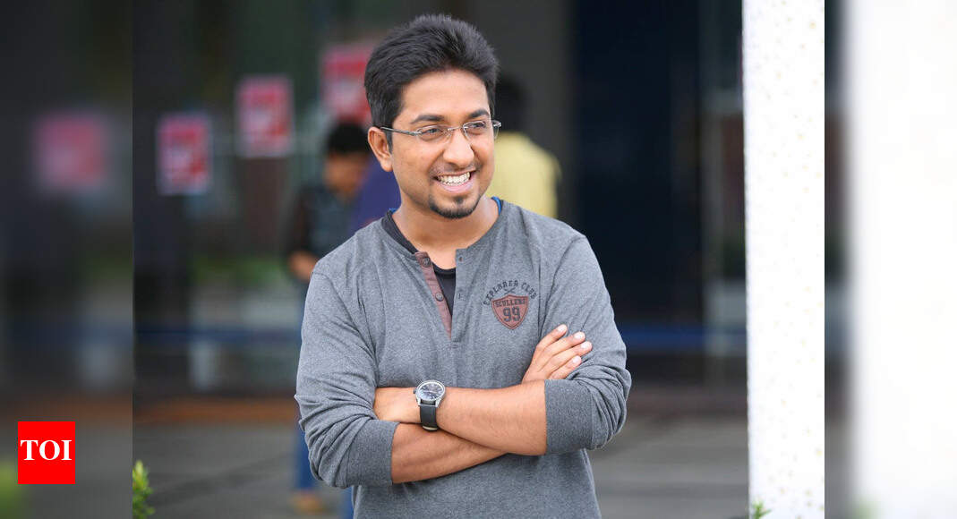 It'll be tough for me to do a campus film now: Vineeth | Malayalam ...