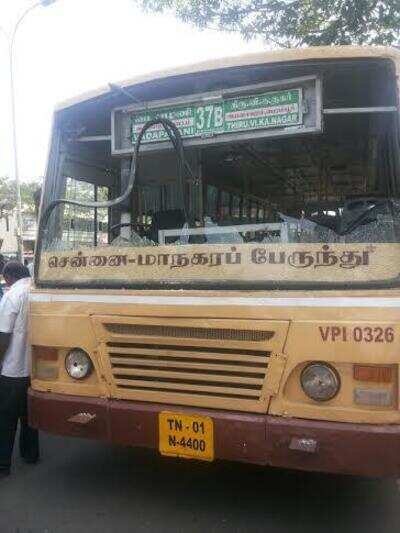 Install speed governors in buses by Oct 31: Transport commissioner ...