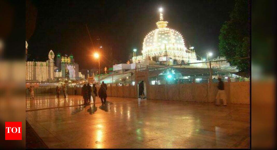 Dargah Bazaar: Decked up Dargah Bazaar awaiting grand show | Ajmer News ...