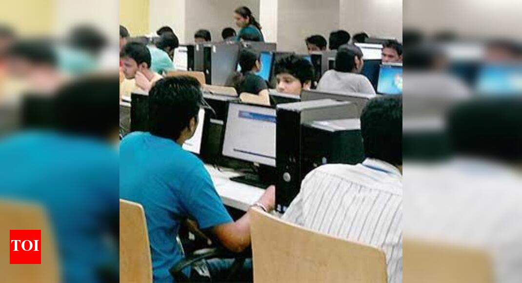 TCS Online Exam Centre Inaugurated Mangaluru News Times Of India tcs-online-exam-centre-inaugurated-mangaluru-news-times-of-india