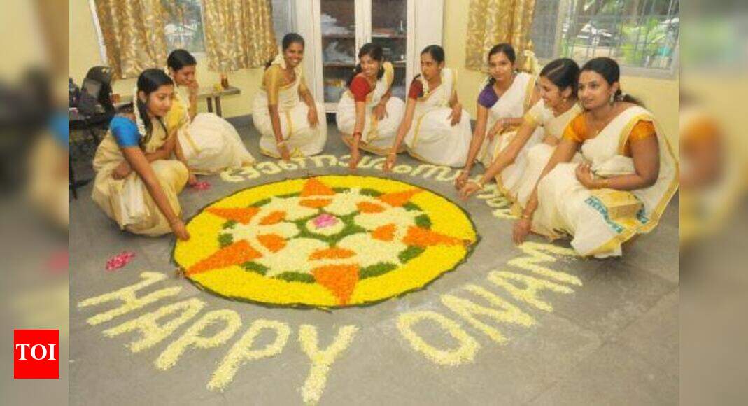 Keralites in Goa celebrate Onam with pomp & splendour | Goa News ...