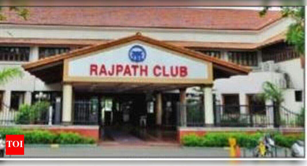 Rajpath elections conclude uncontested | Ahmedabad News - Times of India