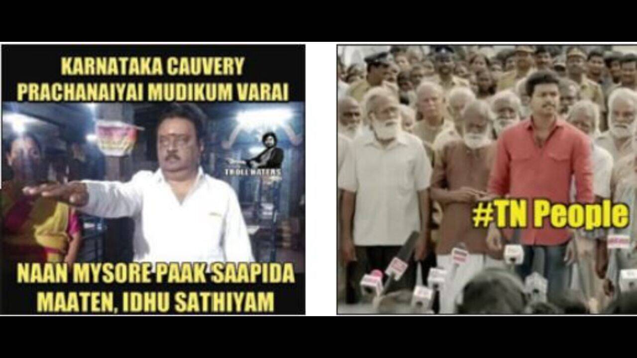 Mysore Memes Mithai Or Propaganda? India's Dessert Names Latest Victim