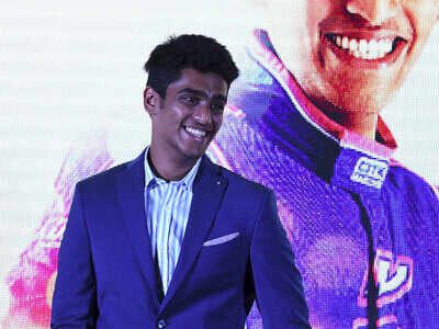 Low on experience, high on dreams, Nayan Chatterjee targets next level ...