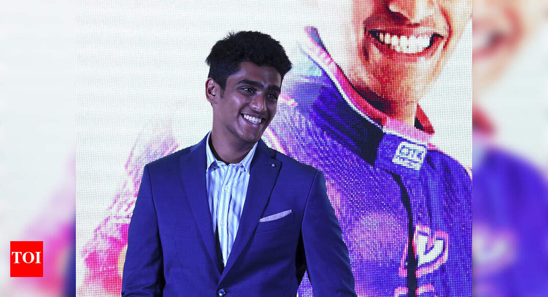 Low on experience, high on dreams, Nayan Chatterjee targets next level ...