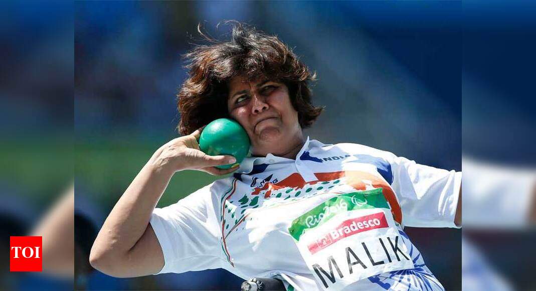 Want to help women with disabilities: Deepa Malik | More sports News ...