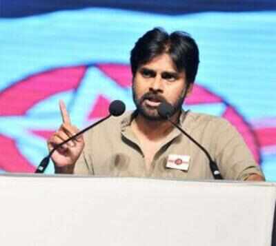 Pawan Kalyan's stand leaves Kapu leaders in BJP in tight spot | Vijayawada News - Times of India
