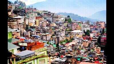 Sikkim: Sikkim adjudged cleanest state | Kolkata News - Times of India