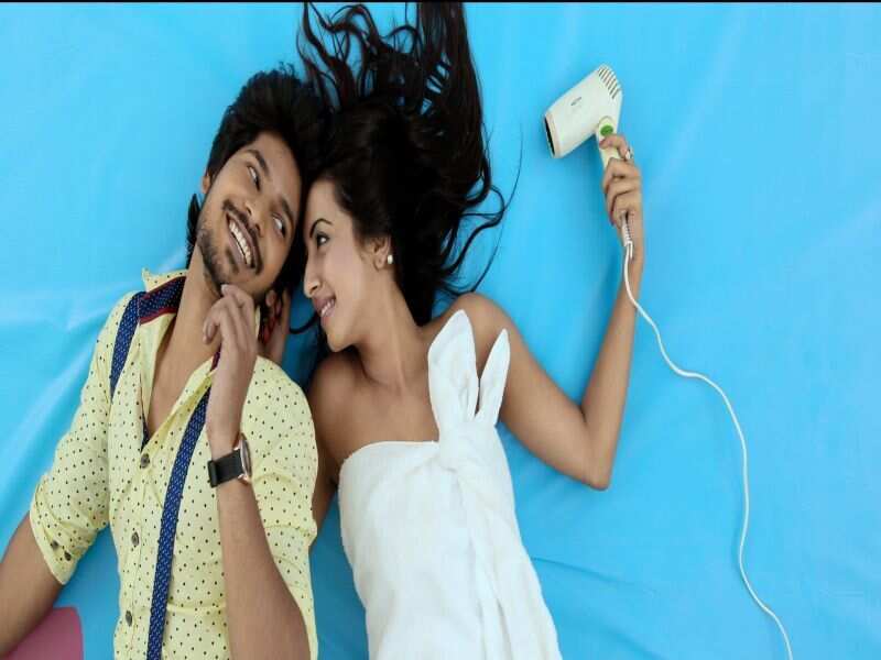 Meet the cast of Just Akasmika | Kannada Movie News - Times of India