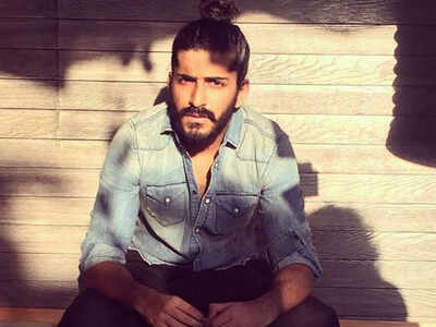 Harshvardhan Kapoor: Films I do will create my identity | Hindi Movie ...